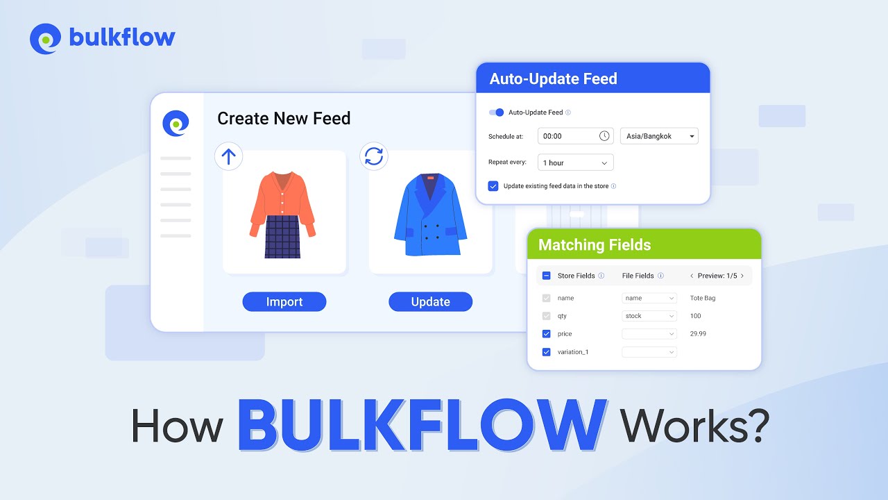 How BulkFlow Works?