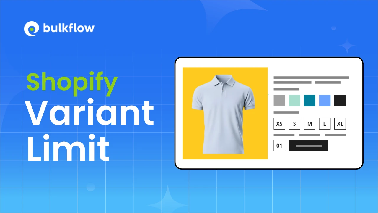 Shopify Variant Limit: How to Bypass the 100 Limit?