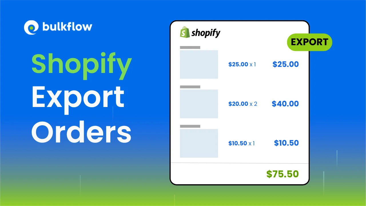 Shopify Export Orders Easily with Step-by-Step Guide (2025)