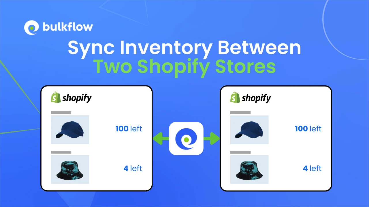 How to Sync Inventory Between Two Shopify Stores: 2026 Guide