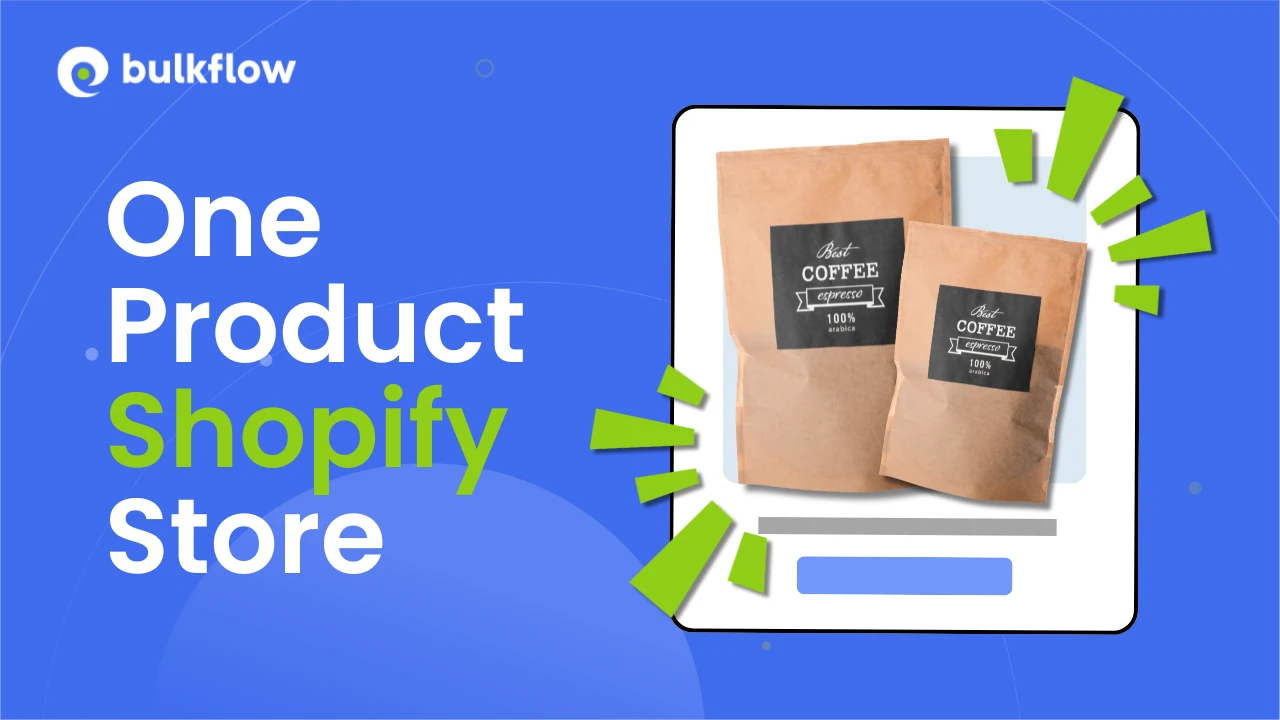 20 Best One Product Shopify Store in 2025 & How to Build Yours