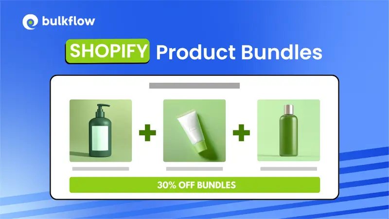 How to Create Shopify Product Bundles in 4 Simple Steps