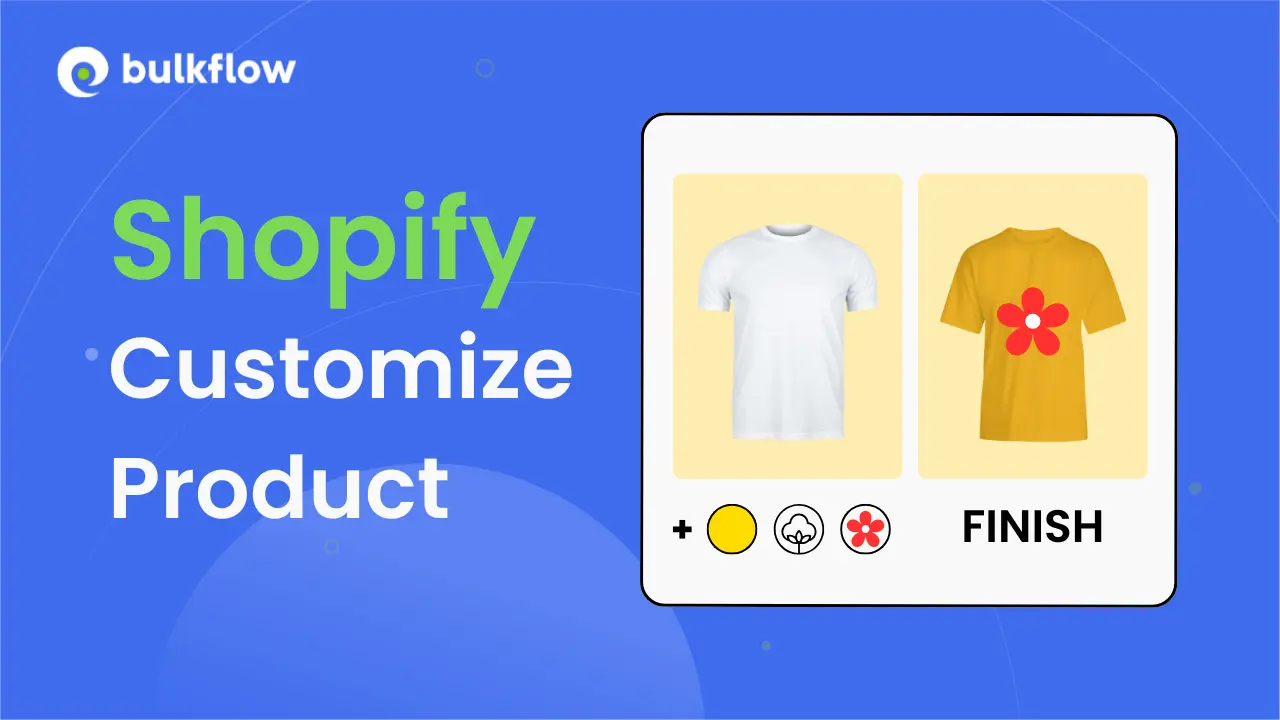 How to Perform Shopify Customize Product in 4 Easy Steps
